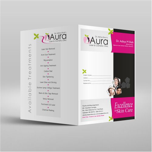 Hospital Patient File Design